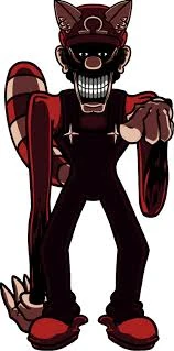 Omega (Mario's Madness) | Outcome Memories Fanon Wiki | Fandom