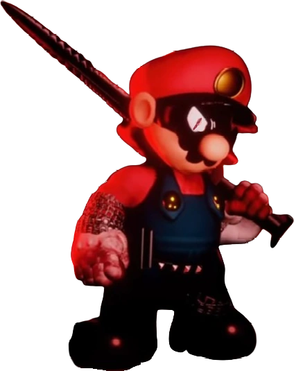 Devil Mario | Outcome Memories Fanon Wiki | Fandom