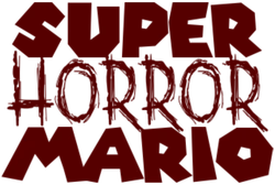 Super Horror Mario | Outcome Memories Fanon Wiki | Fandom