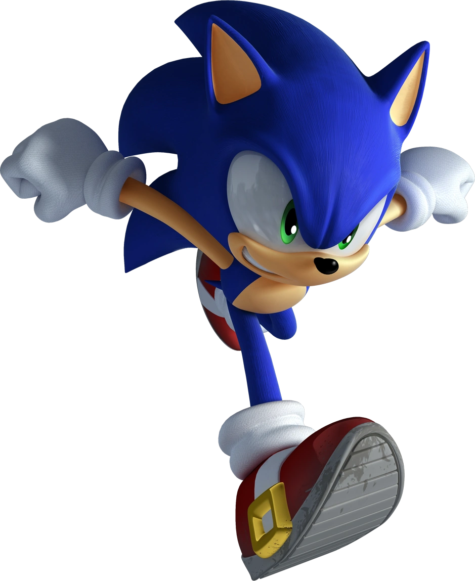 Modern Sonic | Outcome Memories Fanon Wiki | Fandom