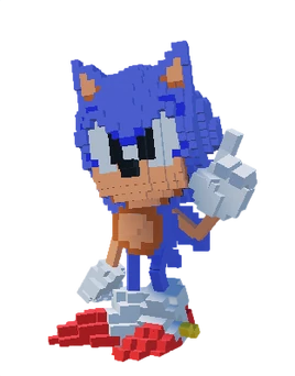 Cosmetics/Sonic | Outcome Memories Fanon Wiki | Fandom