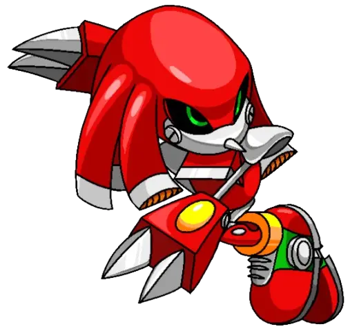 Metal Knuckles (SPAMTAKE) | Outcome Memories Fanon Wiki | Fandom