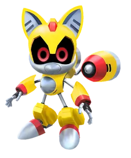 Metal Tails | Outcome Memories Fanon Wiki | Fandom