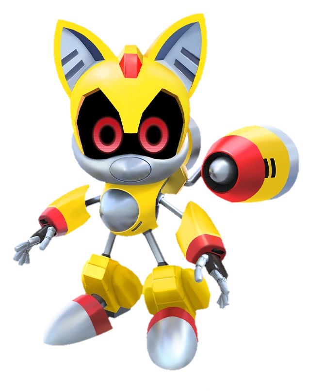 Metal Tails | Outcome Memories Fanon Wiki | Fandom