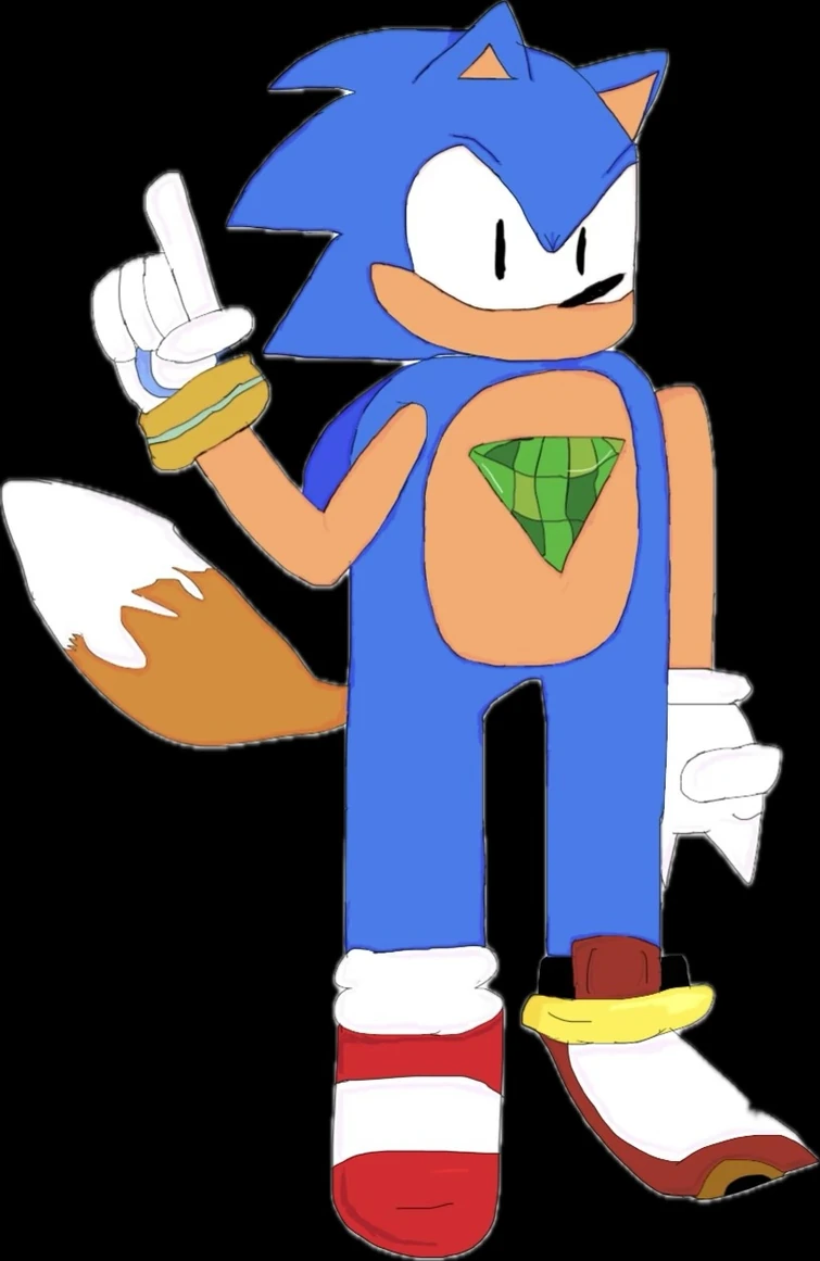 Sonic.INSANE | Outcome Memories Fanon Wiki | Fandom