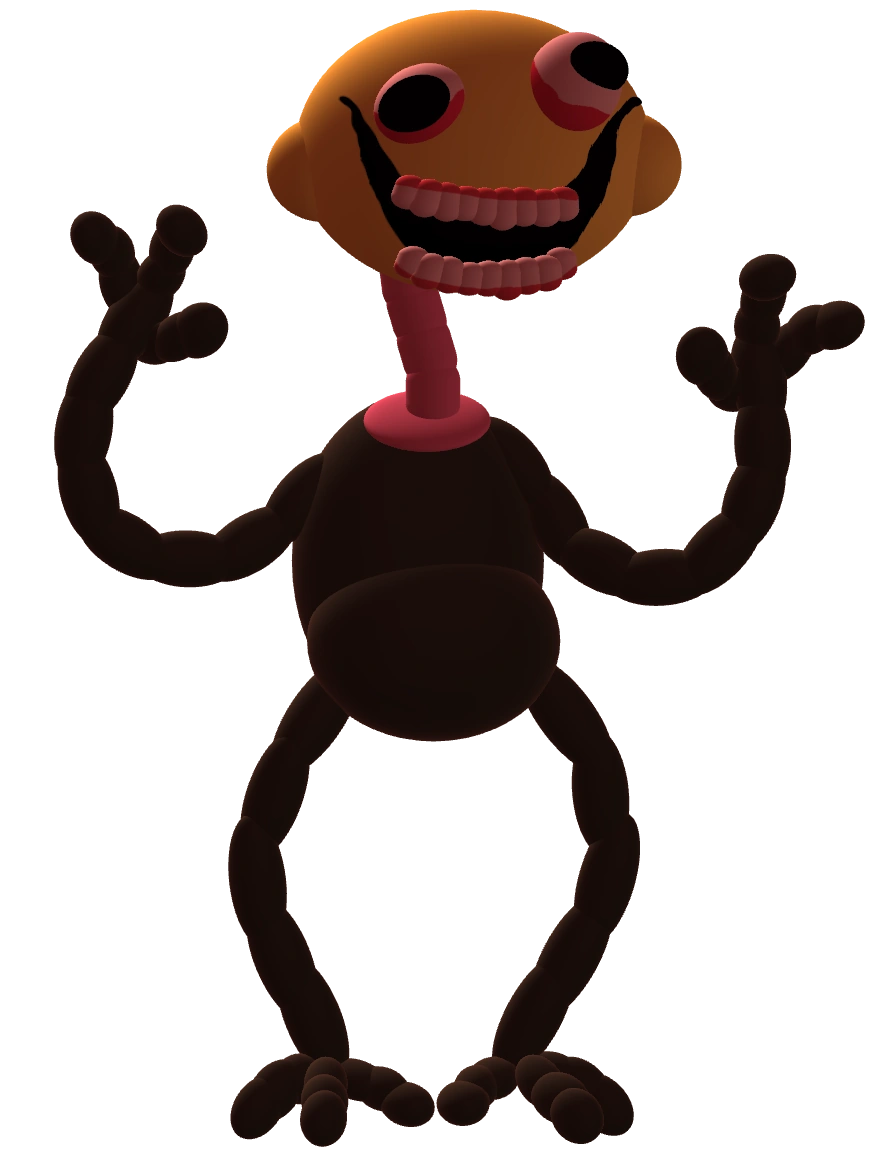 Monster/Lemon Demon | Outcome Memories Fanon Wiki | Fandom