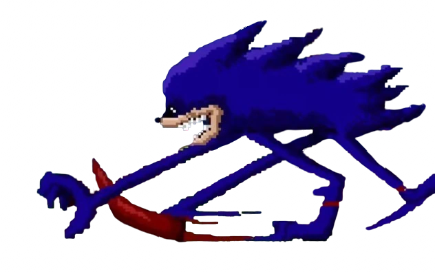 Shin Sonic | Outcome Memories Fanon Wiki | Fandom