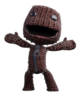 Sackboy | Outcome Memories Fanon Wiki | Fandom