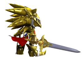 Super Sonic Variants | Outcome Memories Fanon Wiki | Fandom