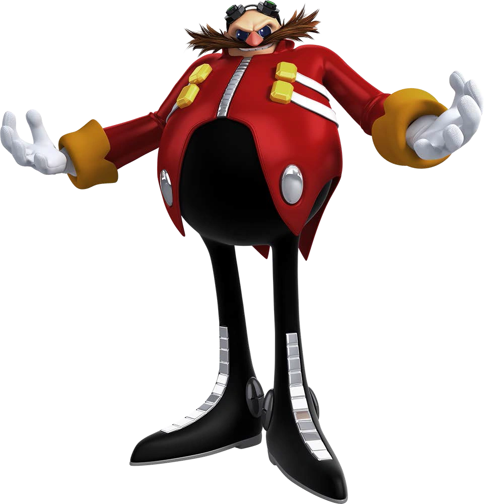 Dr. Eggman (OSFverse) | Outcome Memories Fanon Wiki | Fandom