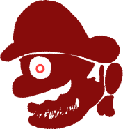 Super Horror Mario | Outcome Memories Fanon Wiki | Fandom