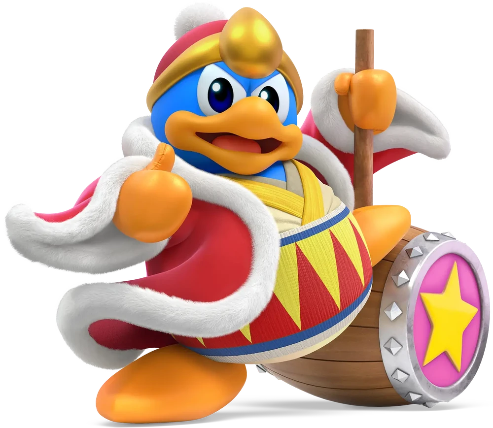 King dedede | Outcome Memories Fanon Wiki | Fandom
