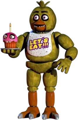 Chica The Chicken | Outcome Memories Fanon Wiki | Fandom