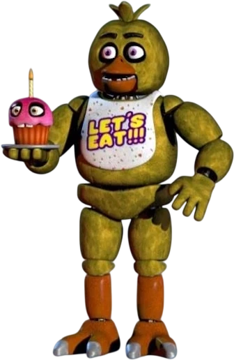 Chica The Chicken | Outcome Memories Fanon Wiki | Fandom