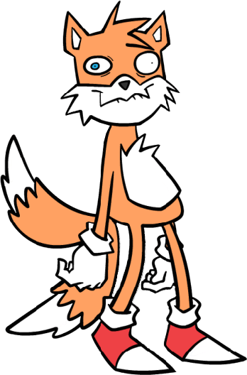 Secret History Tails(Blue447's Take) | Outcome Memories Fanon Wiki | Fandom