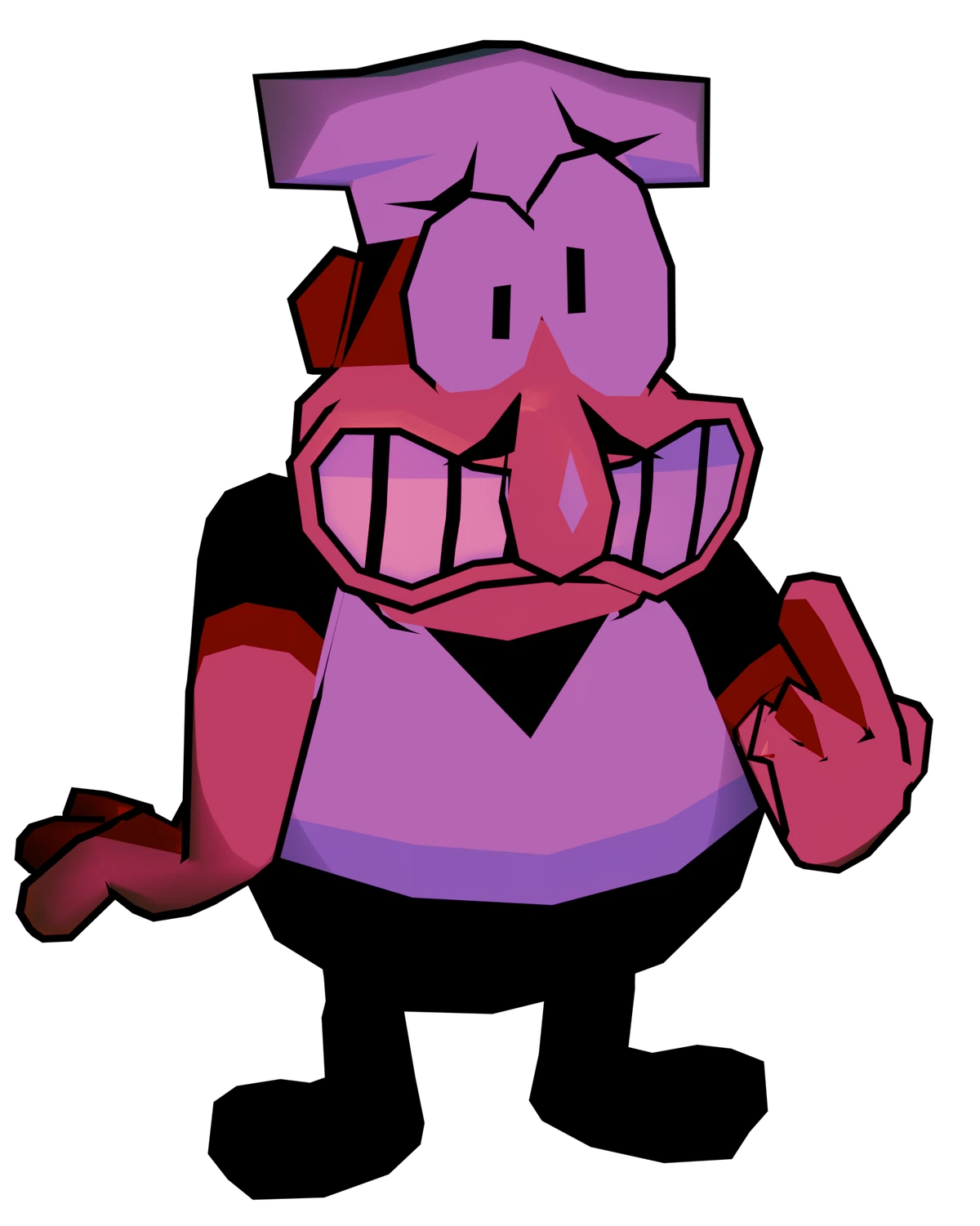 Peppino (Art's Take) | Outcome Memories Fanon Wiki | Fandom