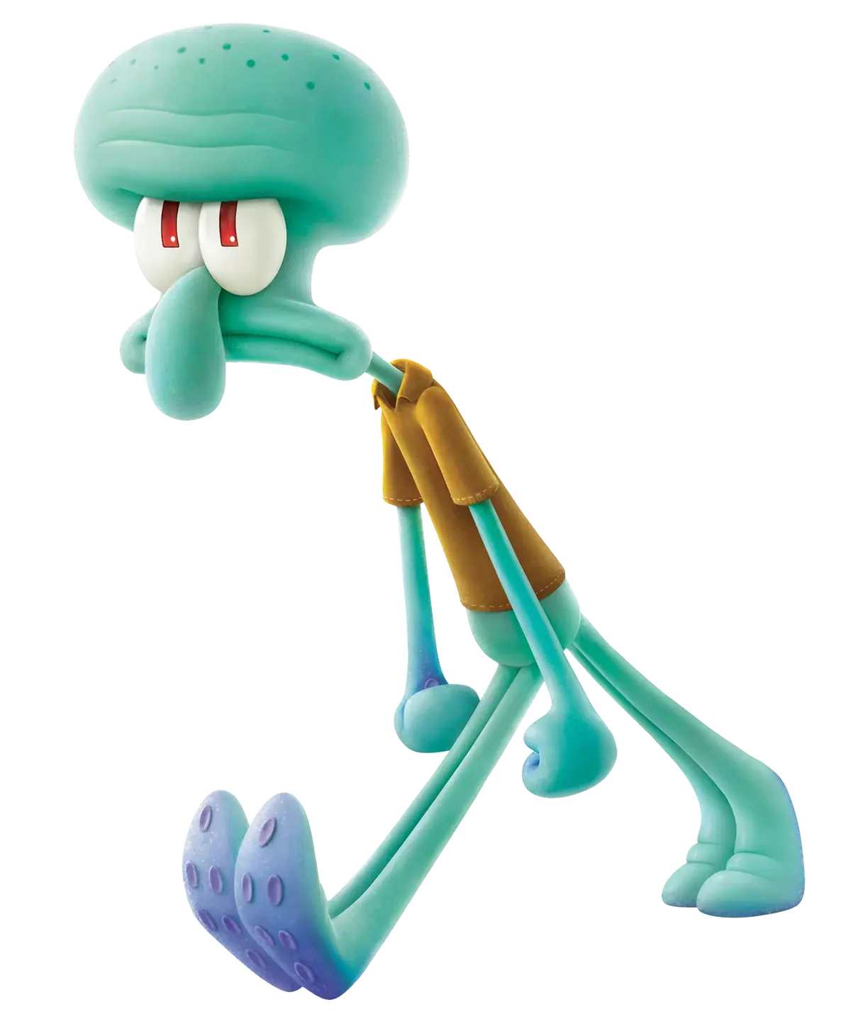Squidward Tentacles | Outcome Memories Fanon Wiki | Fandom