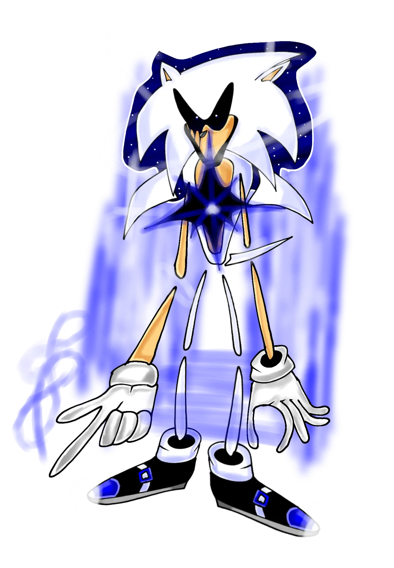 Omni-Sonic | Outcome Memories Fanon Wiki | Fandom