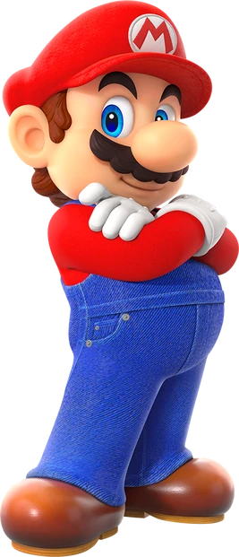 Mario Mario | Outcome Memories Fanon Wiki | Fandom