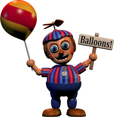 Balloon Boy | Outcome Memories Fanon Wiki | Fandom