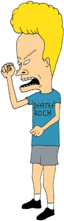 Beavis and Butthead | Outcome Memories Fanon Wiki | Fandom