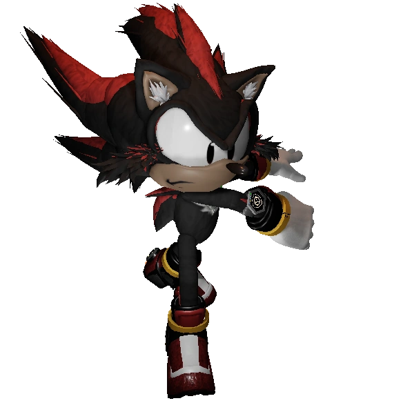 Shadow The Hedgehog (OSFverse) | Outcome Memories Fanon Wiki | Fandom