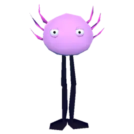 Kinito The Axolotl | Outcome Memories Fanon Wiki | Fandom