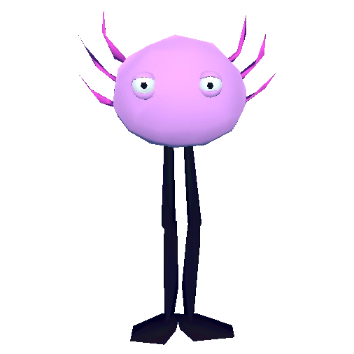 Kinito The Axolotl | Outcome Memories Fanon Wiki | Fandom