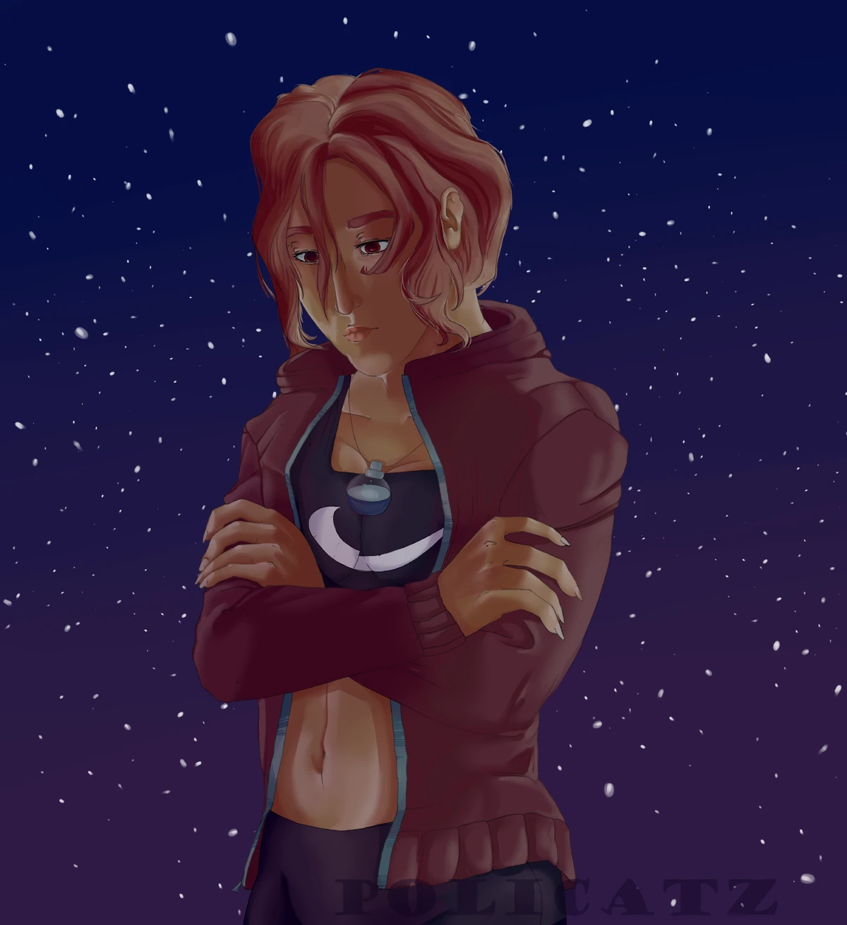 Hailey Staren Flores | Outdated Pastas Wiki | Fandom