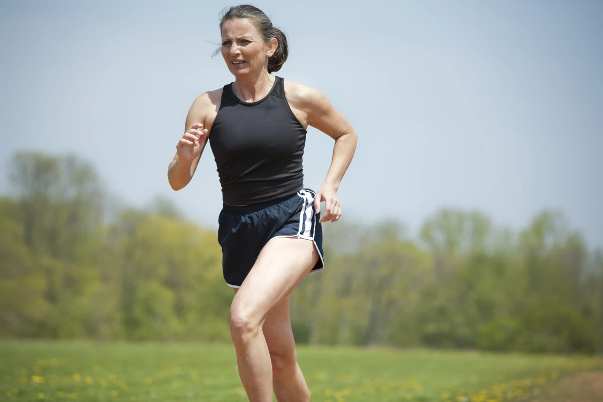 Jogging | Outdoors Wiki | Fandom