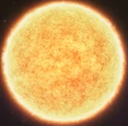 Color Of Polaris Star