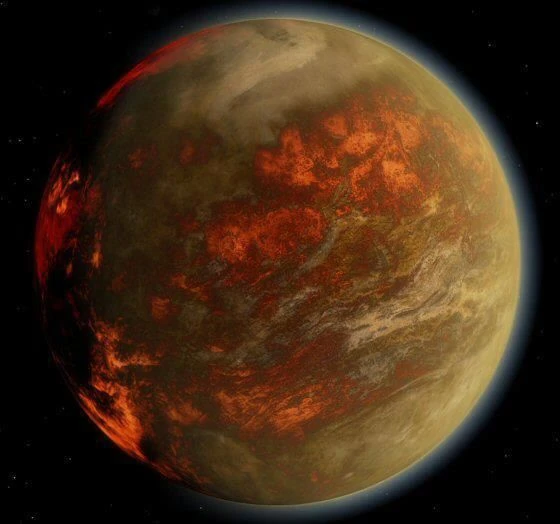 Gliese 436-b | Outer and Interstellar Space Wiki | Fandom