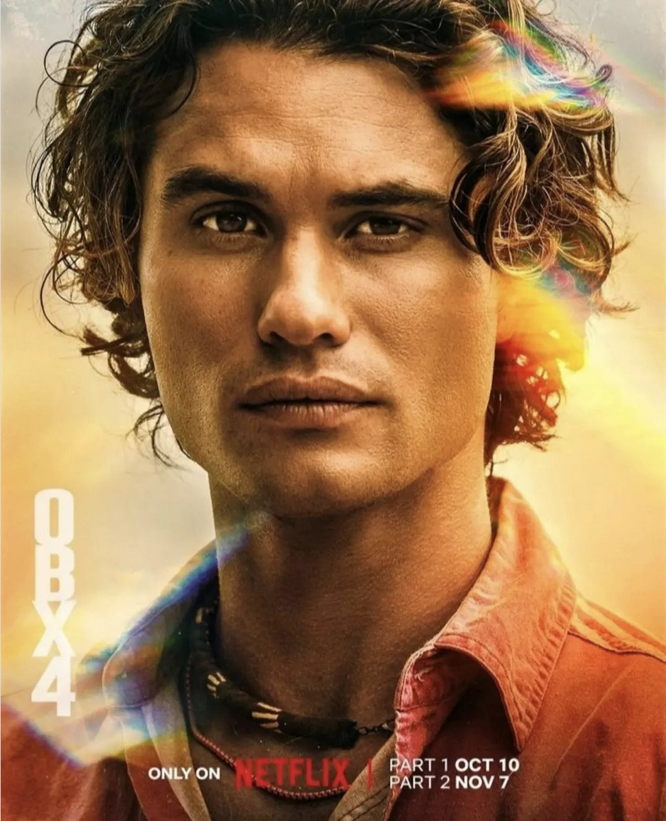 John B. Routledge | Outer Banks Wiki | Fandom