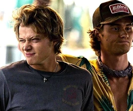 John B and JJ | Outer Banks Wiki | Fandom