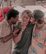 John B and JJ | Outer Banks Wiki | Fandom