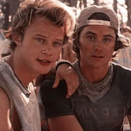 John B and JJ | Outer Banks Wiki | Fandom