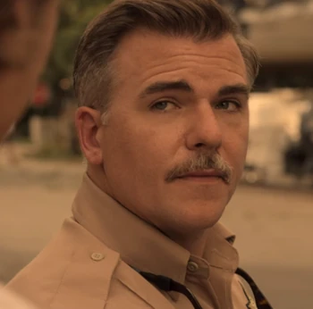 Deputy Shoupe | Outer Banks Wiki | Fandom