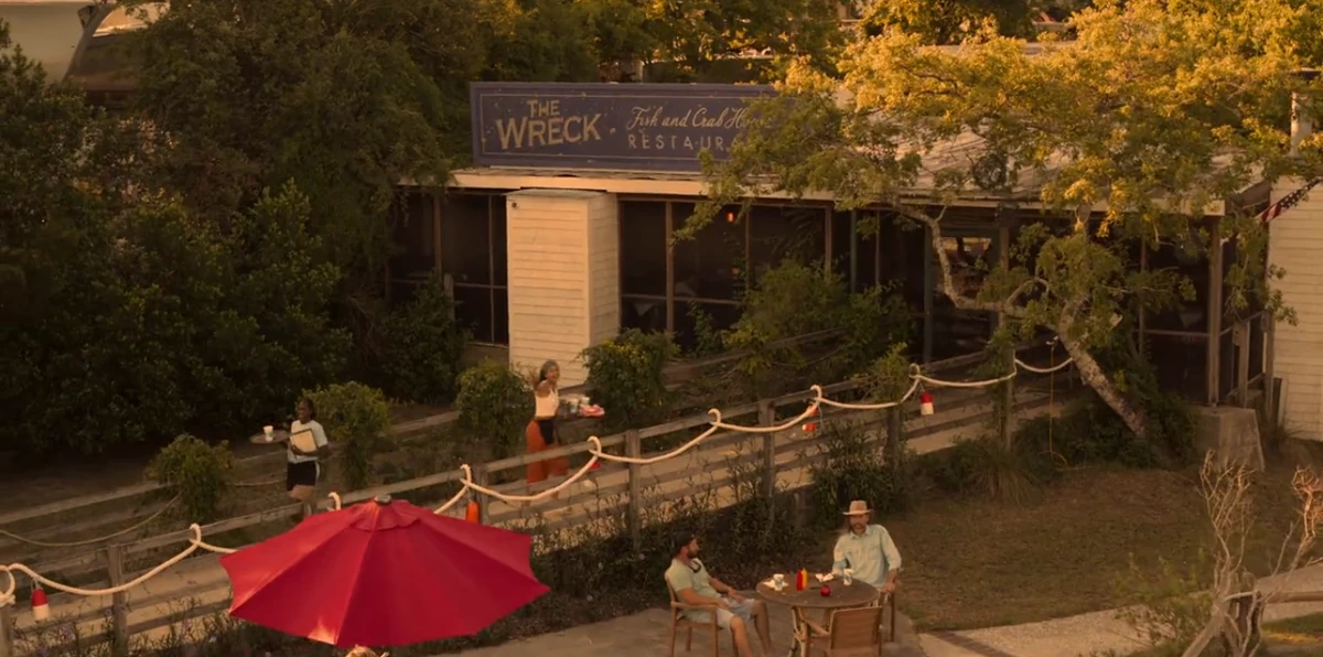 The Wreck | Outer Banks Wiki | Fandom