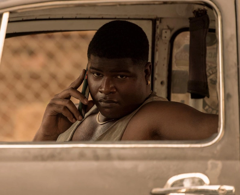 Stubbs | Outer Banks Wiki | Fandom