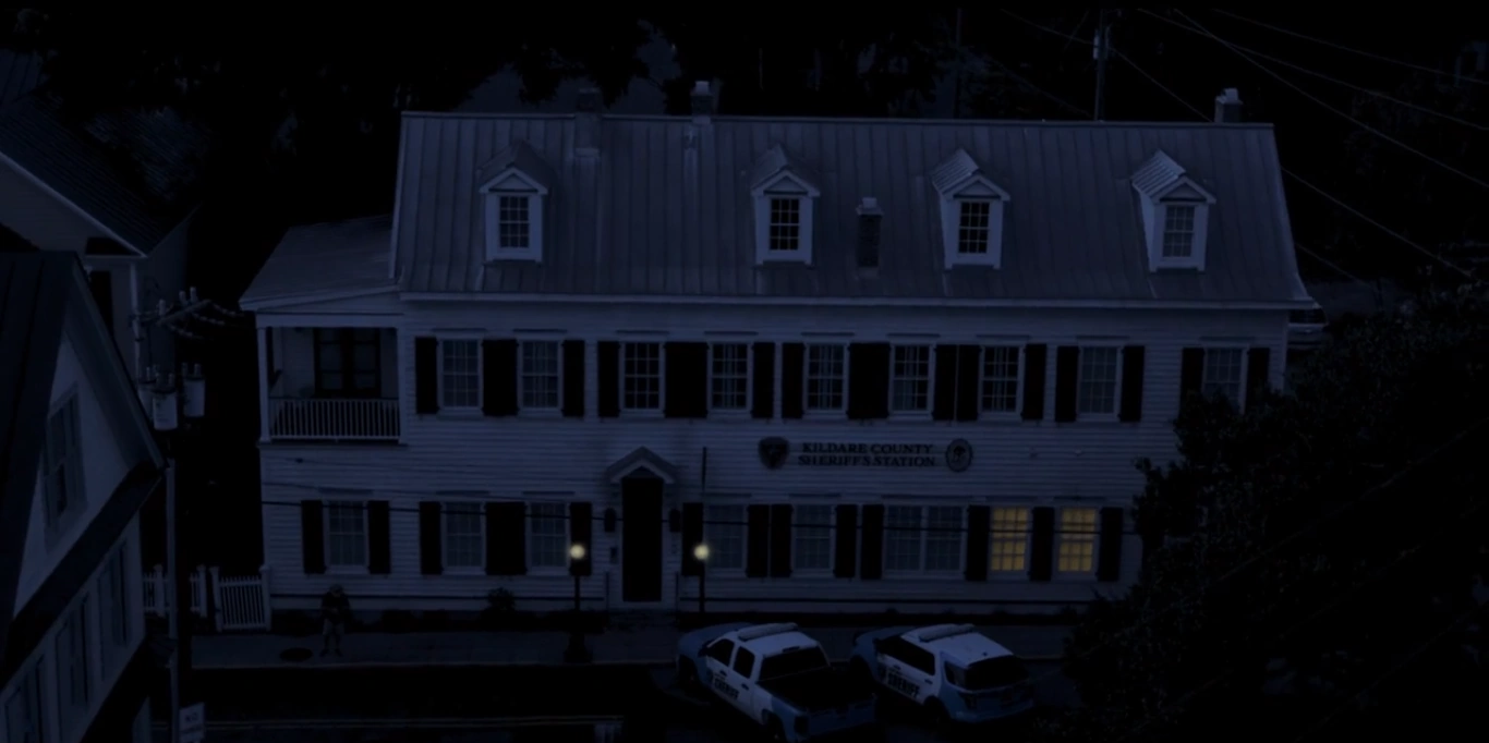 Kildare County Sheriff's Department | Outer Banks Wiki | Fandom
