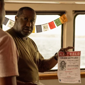 Captain Terrance | Outer Banks Wiki | Fandom