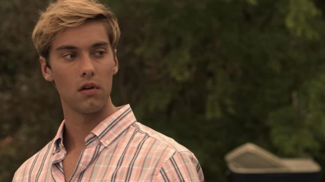 Topper Thornton | Outer Banks Wiki | Fandom