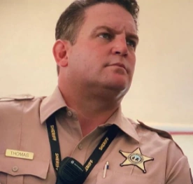 Deputy Thomas | Outer Banks Wiki | Fandom