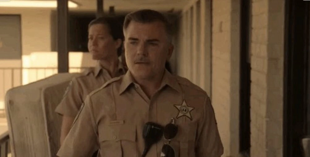 Deputy Shoupe | Outer Banks Wiki | Fandom