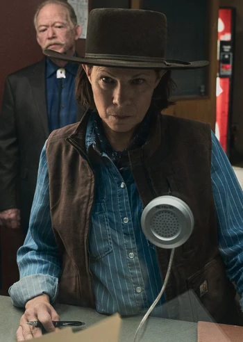 Cecilia Abbott | Outer Range Wiki | Fandom