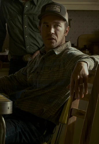 Perry Abbott | Outer Range Wiki | Fandom