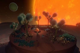Ember Twin | Outer Wilds Wiki | Fandom