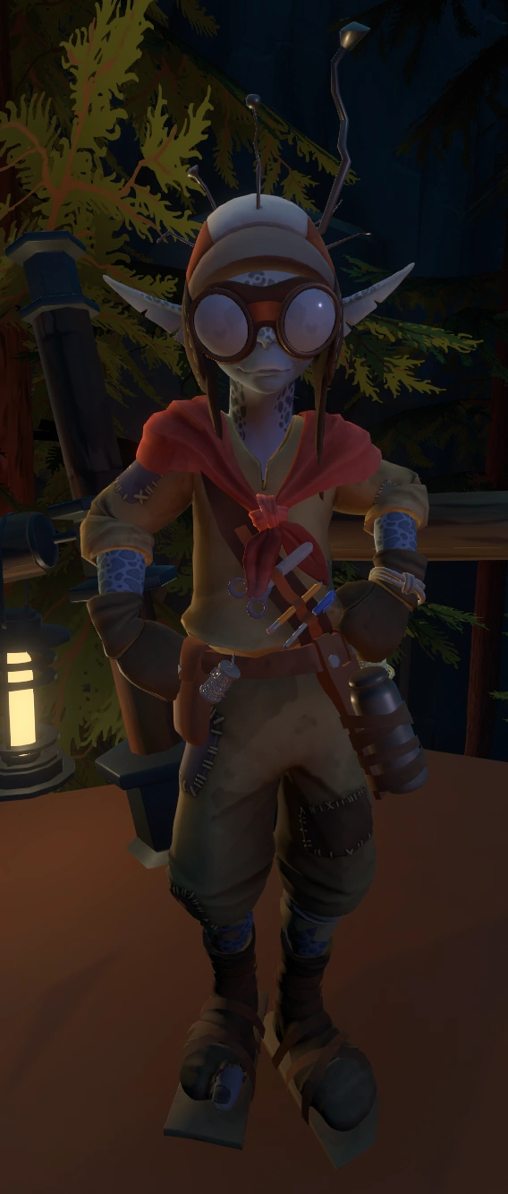 Mica | Wiki Outer Wilds | Fandom