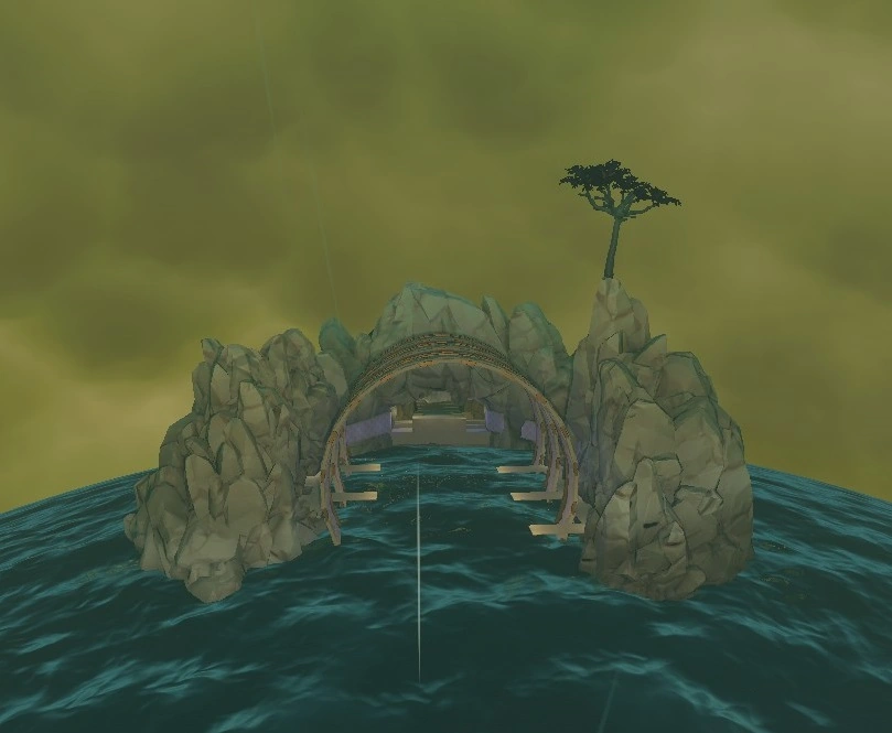 Строительная база | Outer Wilds Wiki | Fandom