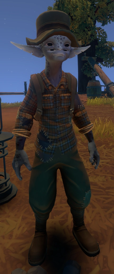 Arkose | Wiki Outer Wilds | Fandom